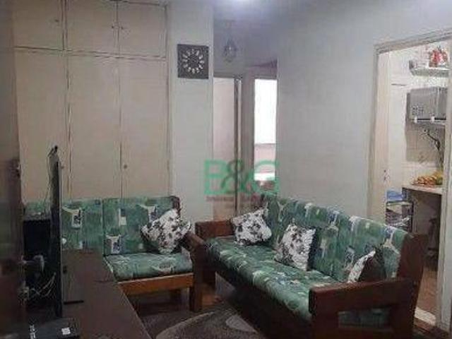Apartamento à venda, 62 m² por R$ 499.200,00 Vila Buarque São Paulo/SP