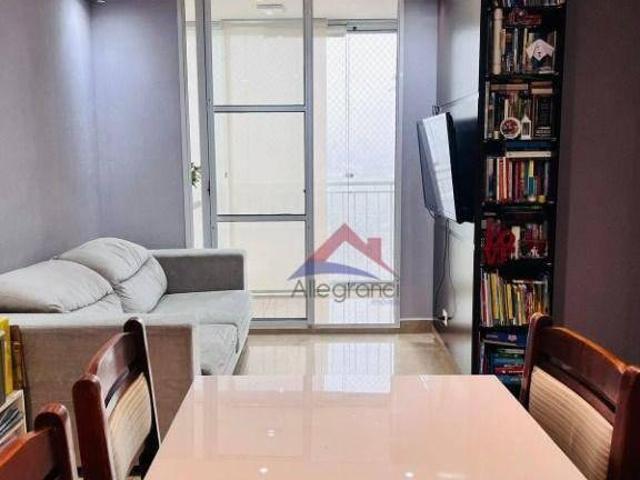 Apartamento à venda, 62 m² por R$ 490.000,00 Vila Guilherme São Paulo/SP