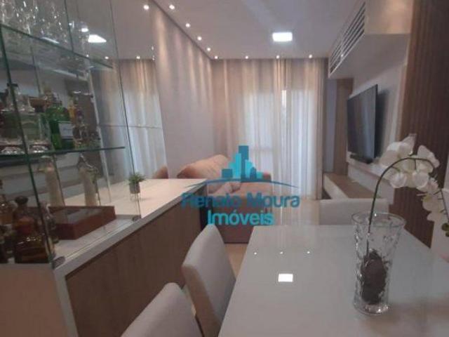 Apartamento à venda, 62 m² por R$ 490.000,00 Parque Campolim Sorocaba/SP
