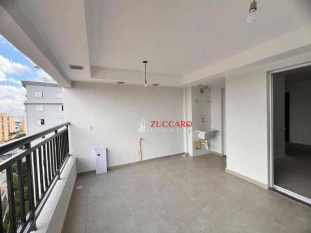 Apartamento à venda, 62 m² por R$ 500.000,00 Jardim São Ricardo Guarulhos/SP