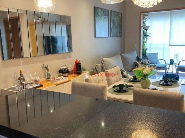 Apartamento à venda, 62 m² por R$ 500.000,00 Jardim Rosa de Franca Guarulhos/SP