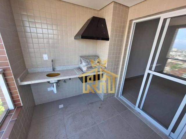 Apartamento à venda, 62 m² por R$ 516.000,00 Aviação Praia Grande/SP