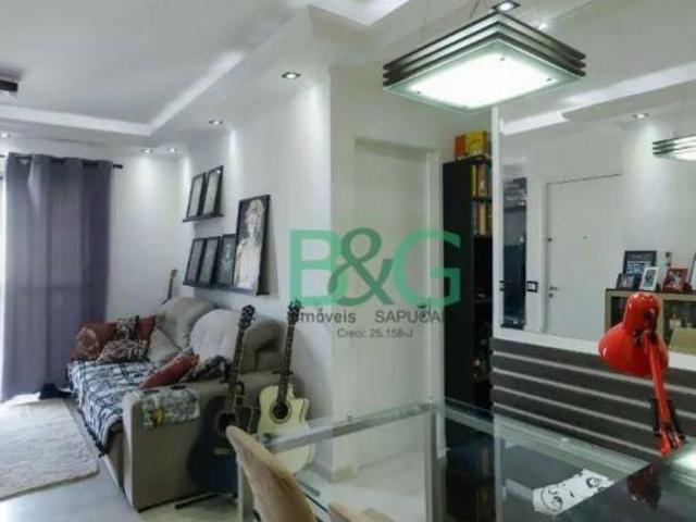 Apartamento à venda, 62 m² por R$ 525.000,00 Limão São Paulo/SP