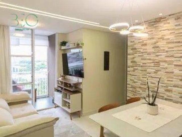 Apartamento à venda, 62 m² por R$ 534.000,00 Vila Guilherme São Paulo/SP