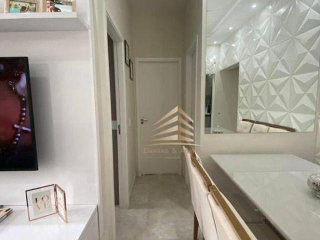 Apartamento à venda, 62 m² por R$ 530.000,00 Vila Augusta Guarulhos/SP