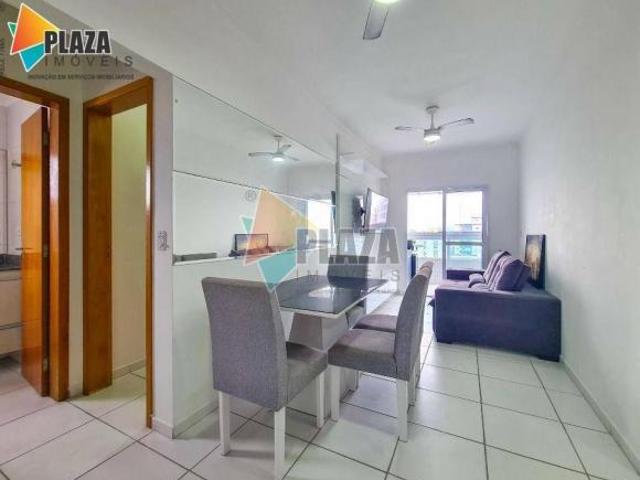 Apartamento à venda, 62 m² por R$ 549.900,00 Mirim Praia Grande/SP