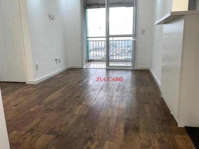 Apartamento à venda, 62 m² por R$ 550.000,00 Vila Augusta Guarulhos/SP