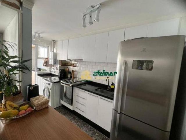 Apartamento à venda, 62 m² por R$ 550.000,00 Macedo Guarulhos/SP