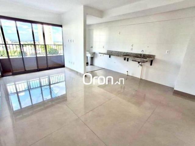 Apartamento à venda, 62 m² por R$ 550.000,00 Setor Pedro Ludovico Goiânia/GO
