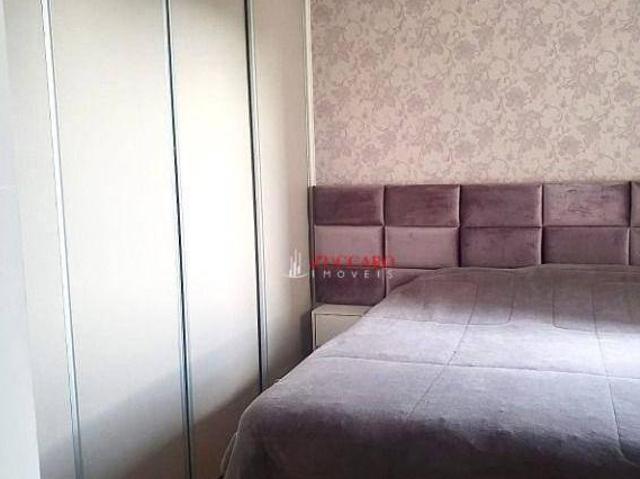 Apartamento à venda, 62 m² por R$ 565.000,00 Vila Augusta Guarulhos/SP