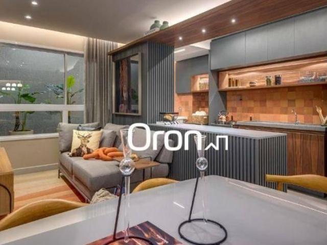 Apartamento à venda, 62 m² por R$ 565.000,00 Setor Nova Suiça Goiânia/GO