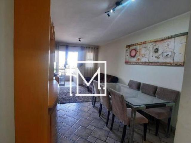 Apartamento à venda, 62 m² por R$ 568.000,00 Vila Gumercindo São Paulo/SP