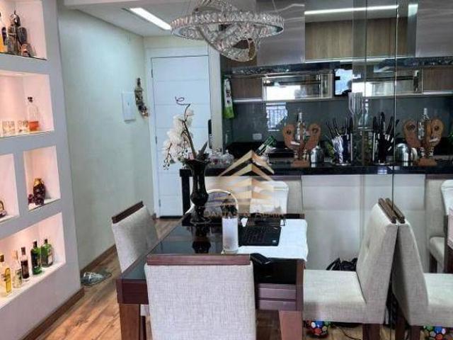 Apartamento à venda, 62 m² por R$ 560.000,00 Jardim Aida Guarulhos/SP