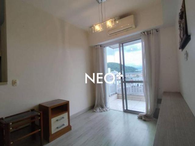 Apartamento à venda, 62 m² por R$ 586.000,00 Marapé Santos/SP