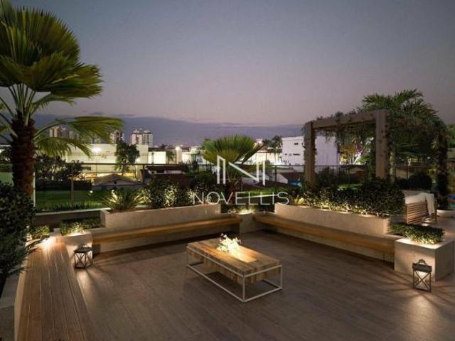 Apartamento à venda, 62 m² por R$ 586.560,00 Jardim Augusta São José dos Campos/SP