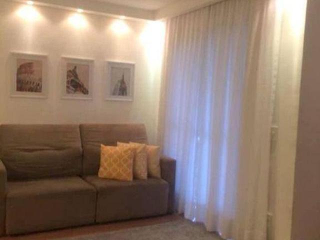 Apartamento à venda, 62 m² por R$ 580.000,00 Vila Paulista São Paulo/SP