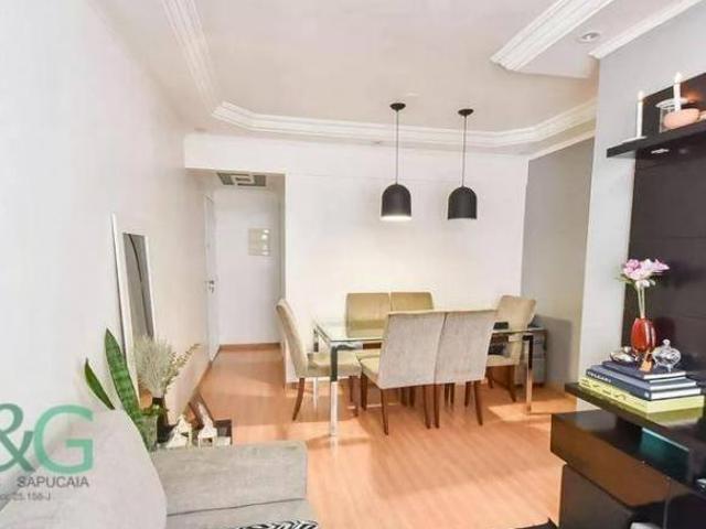 Apartamento à venda, 62 m² por R$ 599.000,00 Ipiranga São Paulo/SP