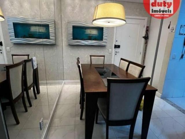 Apartamento à venda, 62 m² por R$ 599.000,00 Marapé Santos/SP