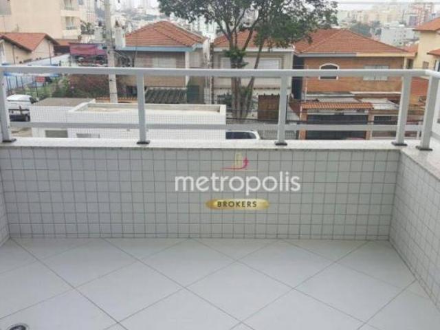 Apartamento à venda, 62 m² por R$ 618.000,00 Campestre Santo André/SP