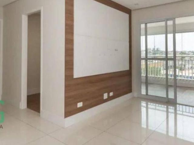 Apartamento à venda, 62 m² por R$ 639.000,00 Vila Ema São Paulo/SP