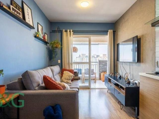 Apartamento à venda, 62 m² por R$ 650.000,00 Barra Funda São Paulo/SP