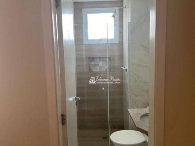 Apartamento à venda, 62 m² por R$ 650.000,01 Vila Augusta Guarulhos/SP