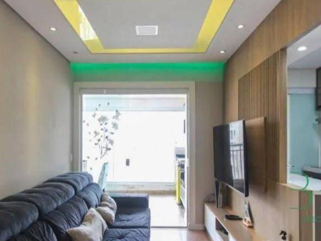 Apartamento à venda, 62 m² por R$ 667.000,00 Vila Ema São Paulo/SP