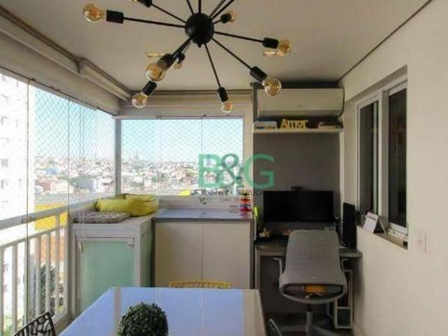 Apartamento à venda, 62 m² por R$ 668.000,00 Vila Ema São Paulo/SP