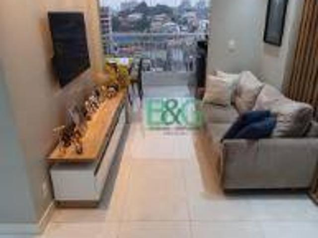 Apartamento à venda, 62 m² por R$ 669.000,00 Vila Ema São Paulo/SP