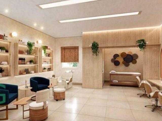 Apartamento à venda, 62 m² por R$ 670.000,00 Ferreira São Paulo/SP