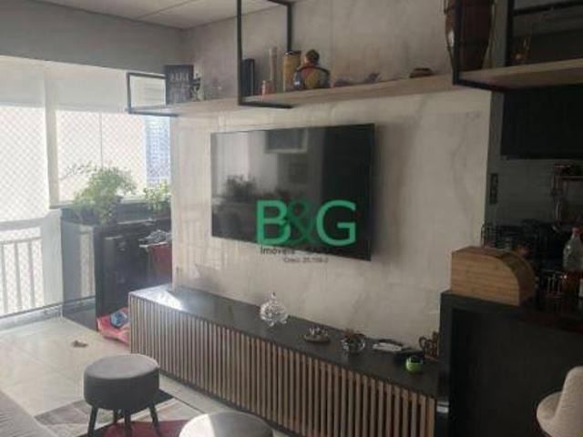 Apartamento à venda, 62 m² por R$ 689.000,00 Barra Funda São Paulo/SP