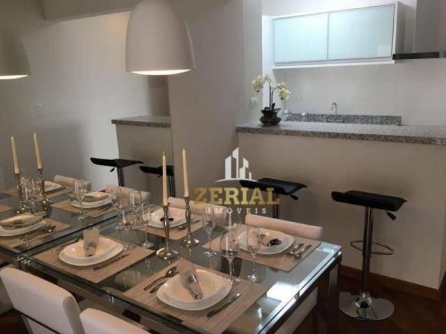 Apartamento à venda, 62 m² por R$ 683.000,00 Jardim Santo André/SP