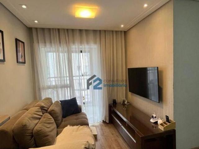 Apartamento à venda, 62 m² por R$ 690.000,00 Boa Vista São Caetano do Sul/SP