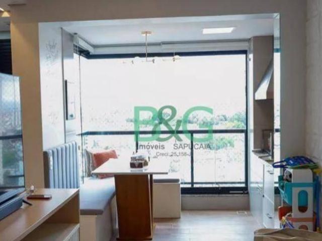 Apartamento à venda, 62 m² por R$ 709.000,00 Vila Osasco Osasco/SP