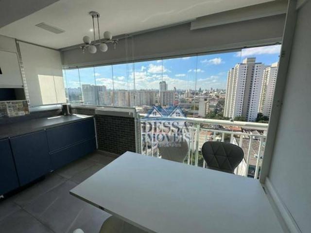 Apartamento à venda, 62 m² por R$ 745.000,00 Barra Funda São Paulo/SP