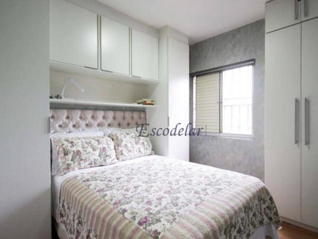 Apartamento à venda, 62 m² por R$ 750.000,00 Moema São Paulo/SP