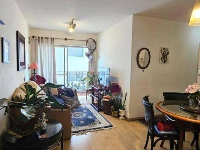 Apartamento à venda, 62 m² por R$ 799.000,00 Moema São Paulo/SP