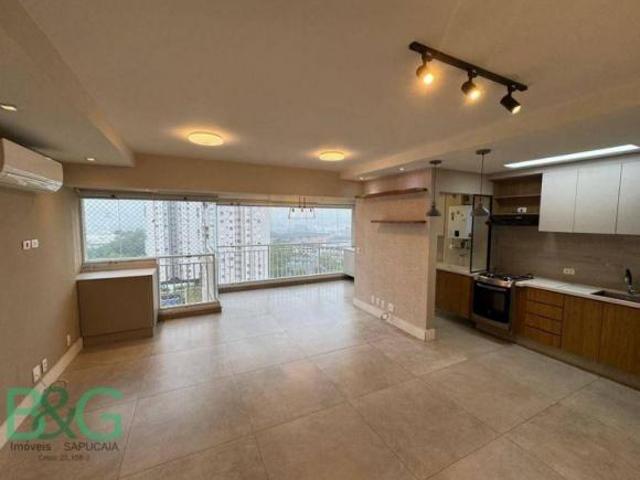 Apartamento à venda, 62 m² por R$ 820.000,00 Vila Anastácio São Paulo/SP