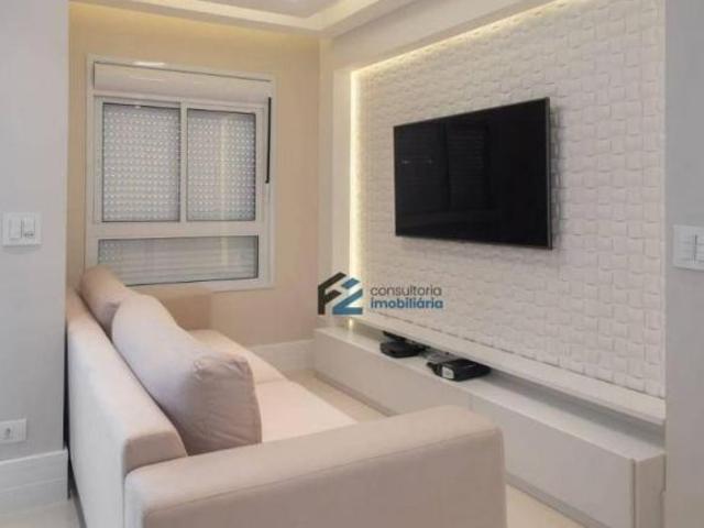 Apartamento à venda, 62 m² por R$ 850.000,03 Osvaldo Cruz São Caetano do Sul/SP