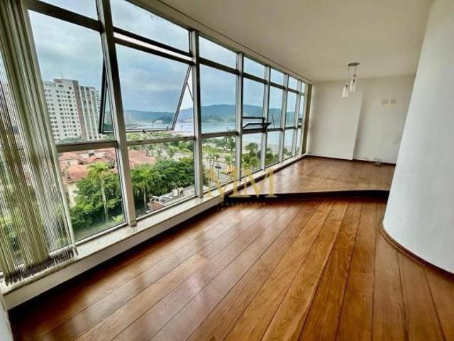 Apartamento à venda, 62 m² por R$ 850.000,00 Aparecida Santos/SP