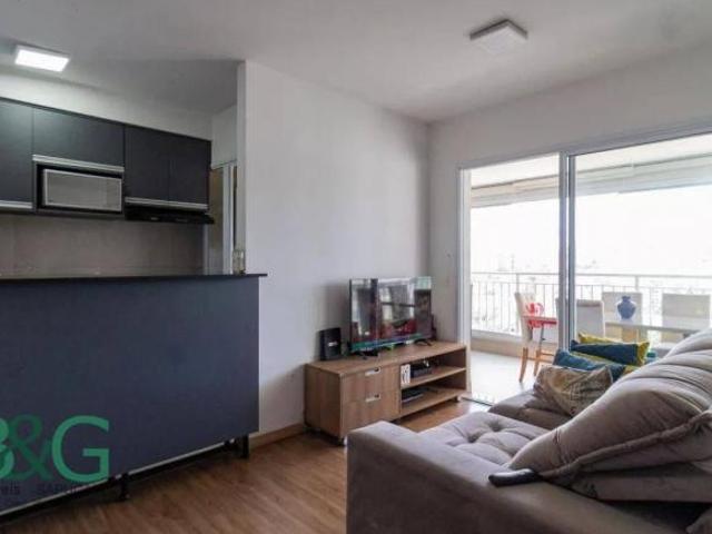 Apartamento à venda, 62 m² por R$ 870.000,00 Vila Anastácio São Paulo/SP