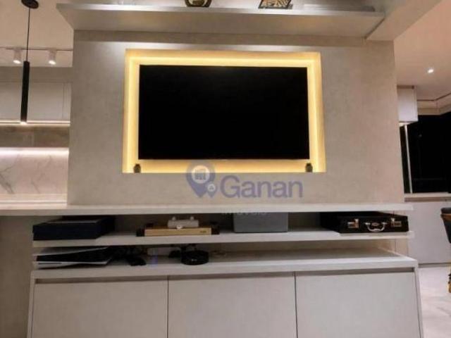 Apartamento à venda, 62 m² por R$ 898.000,00 Vila Dom Pedro I São Paulo/SP