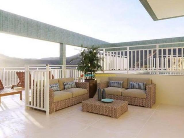 Apartamento à venda, 62 m² por R$ 890.798,68 Vista Linda Bertioga/SP
