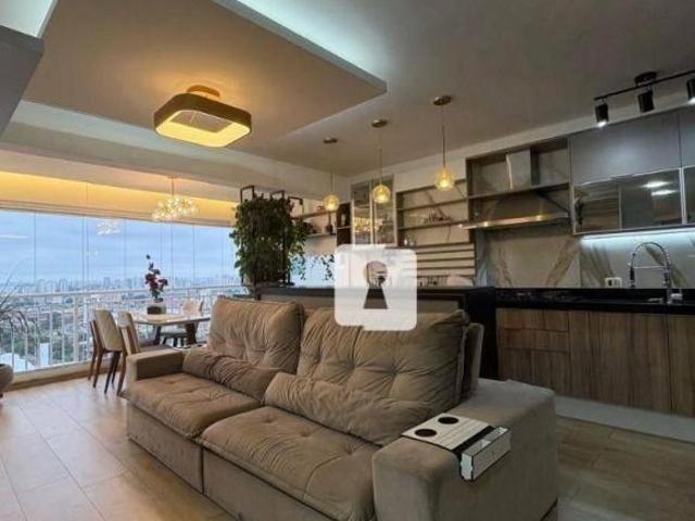 Apartamento à venda, 62 m² por R$ 945.000,00 Vila Anastácio São Paulo/SP