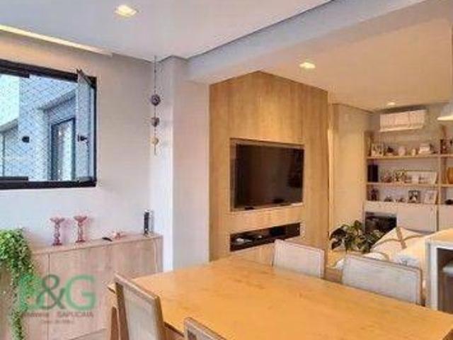 Apartamento à venda, 62 m² por R$ 969.000,00 Vila Leopoldina São Paulo/SP