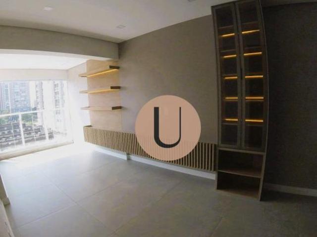 Apartamento à venda, 62 m² por R$ 975.200,00 Chácara Santo Antônio Zona Sul São Paulo/SP
