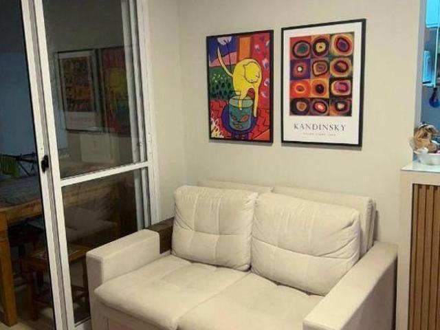 Apartamento à venda, 62 m² Taquaral Campinas/SP