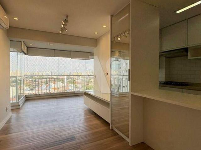 Apartamento à venda 62m² 2 Dormitórios Semimobiliado Vila Anastácio