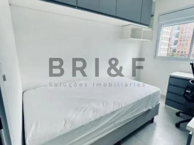 Apartamento à venda 62m² 2 dormitórios 1 suíte, 1 vaga mobiliado Chácara Santo Antônio