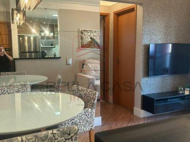 Apartamento à venda ? 62m² | 2 Dorms 1 Suíte | 2 Vagas | Decorado